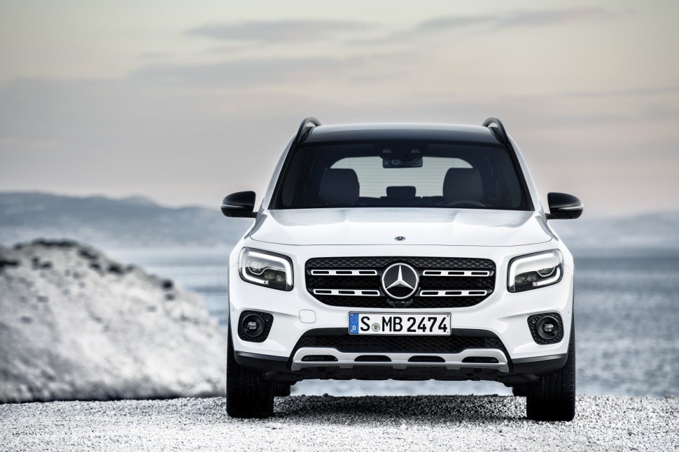 Mercedes-Benz GLB technical specifications and fuel economy